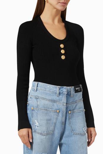 Shop Luxury Balmain Collection for Women Online | Ounass UAE