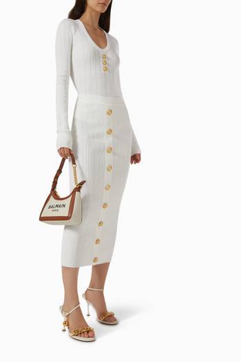 Shop Luxury Balmain Collection for Women Online | Ounass UAE
