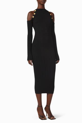 Shop Luxury Balmain Collection for Women Online | Ounass UAE