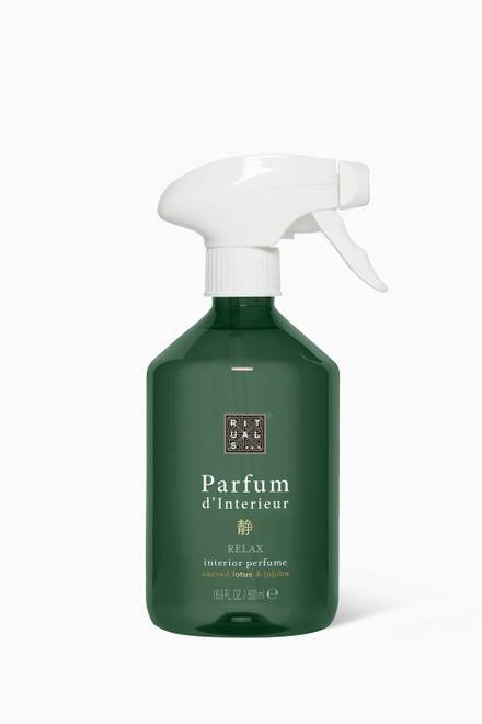 Shop Rituals Multicolour The Ritual of Oudh Parfum d'Interieur Home ...